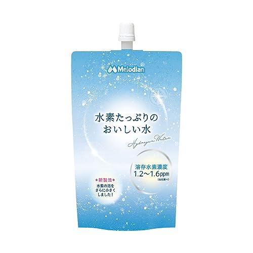 メロディアン 水素たっぷりのおいしい水 300ml ×5本 : イビスコ - 通販 - Yahoo!ショッピング