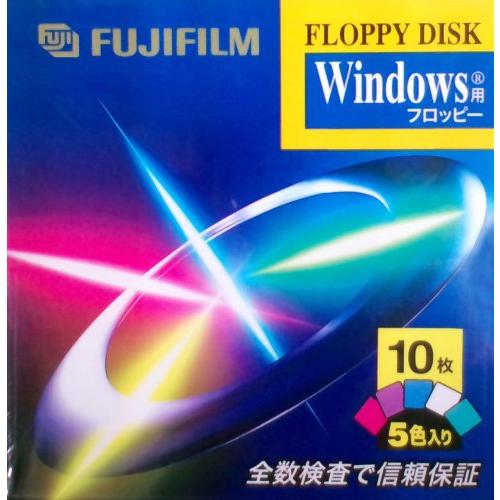 FUJIFILM MF2HDDVFM10P :scf172344601588157:イビスコ - 通販 - Yahoo!ショッピング