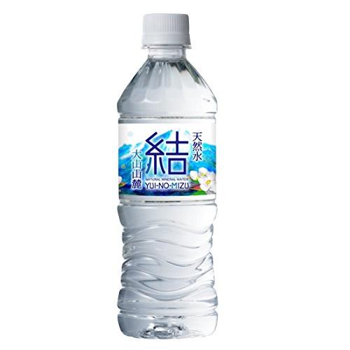 永伸商事 大山山麓天然水 結ゆいのみず 500mlペットボトル×24本入 : イビスコ - 通販 - Yahoo!ショッピング