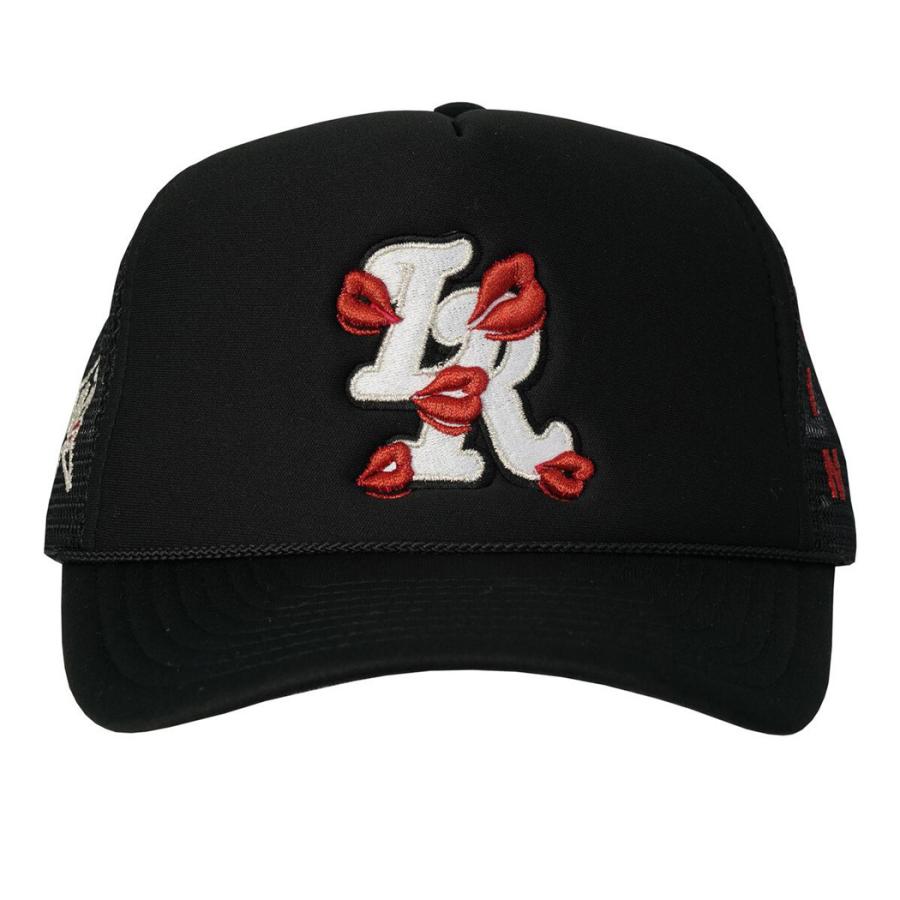 ラ ロパ LA ROPA Black LR Hat キャップ BLACK ブラック CAP : HICROWN ストリート系セレクトショップ ...