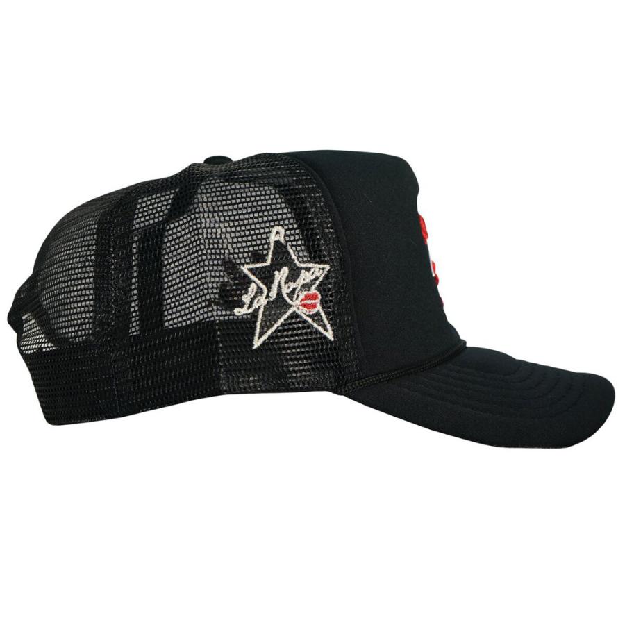 ラ ロパ LA ROPA Black LR Hat キャップ BLACK ブラック CAP : HICROWN ストリート系セレクトショップ ...