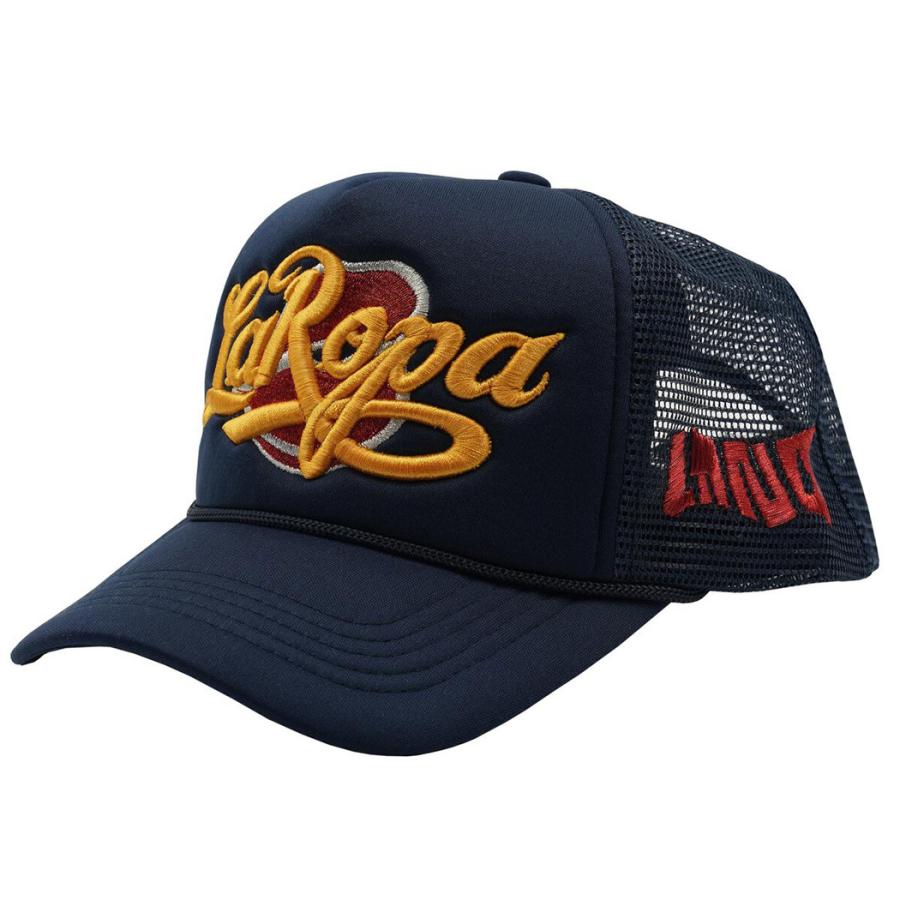 ラ ロパ LA ROPA Navy Team LaRopa Hat キャップ NAVY ネイビー CAP : HICROWN ストリート系 ...