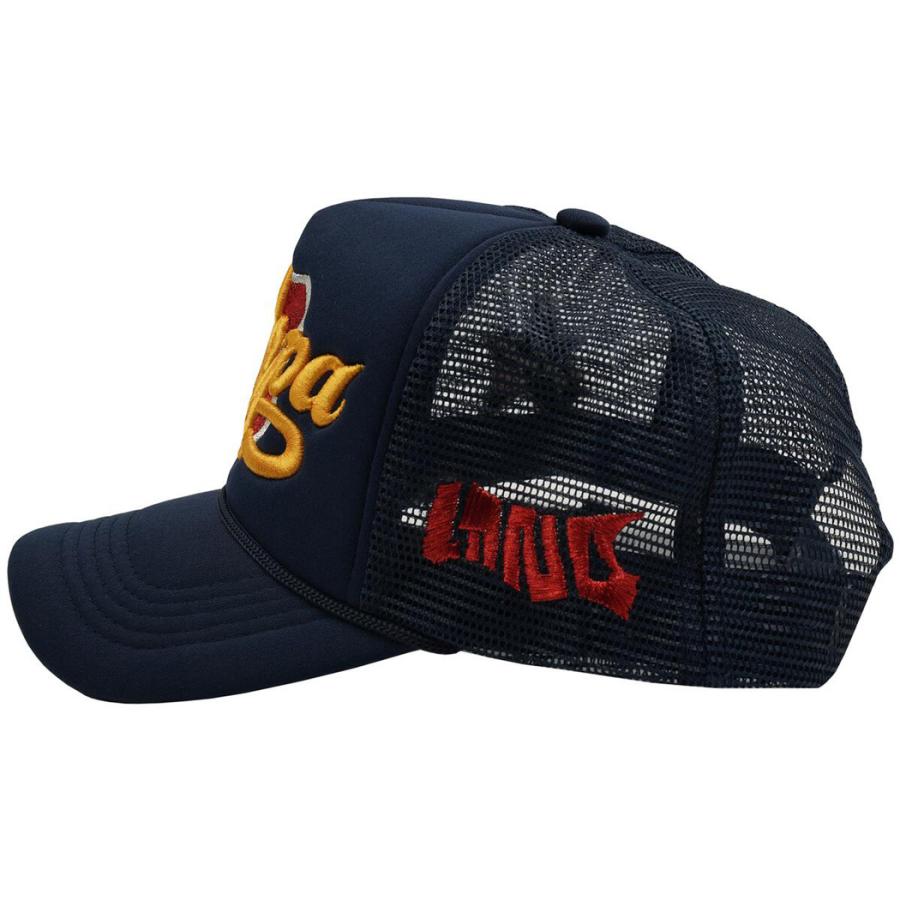 ラ ロパ LA ROPA Navy Team LaRopa Hat キャップ NAVY ネイビー CAP : HICROWN ストリート系 ...