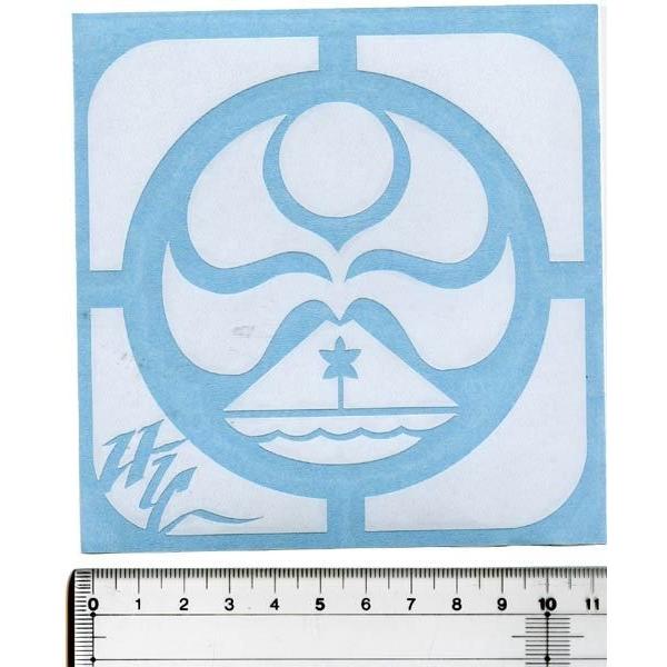 HICステッカー Target : ALOHAGROUND - 通販 - Yahoo!ショッピング