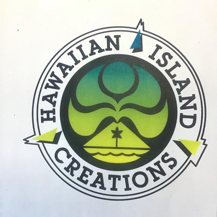 HIC ステッカー 70 retro STICKER : ALOHAGROUND - 通販 - Yahoo!ショッピング