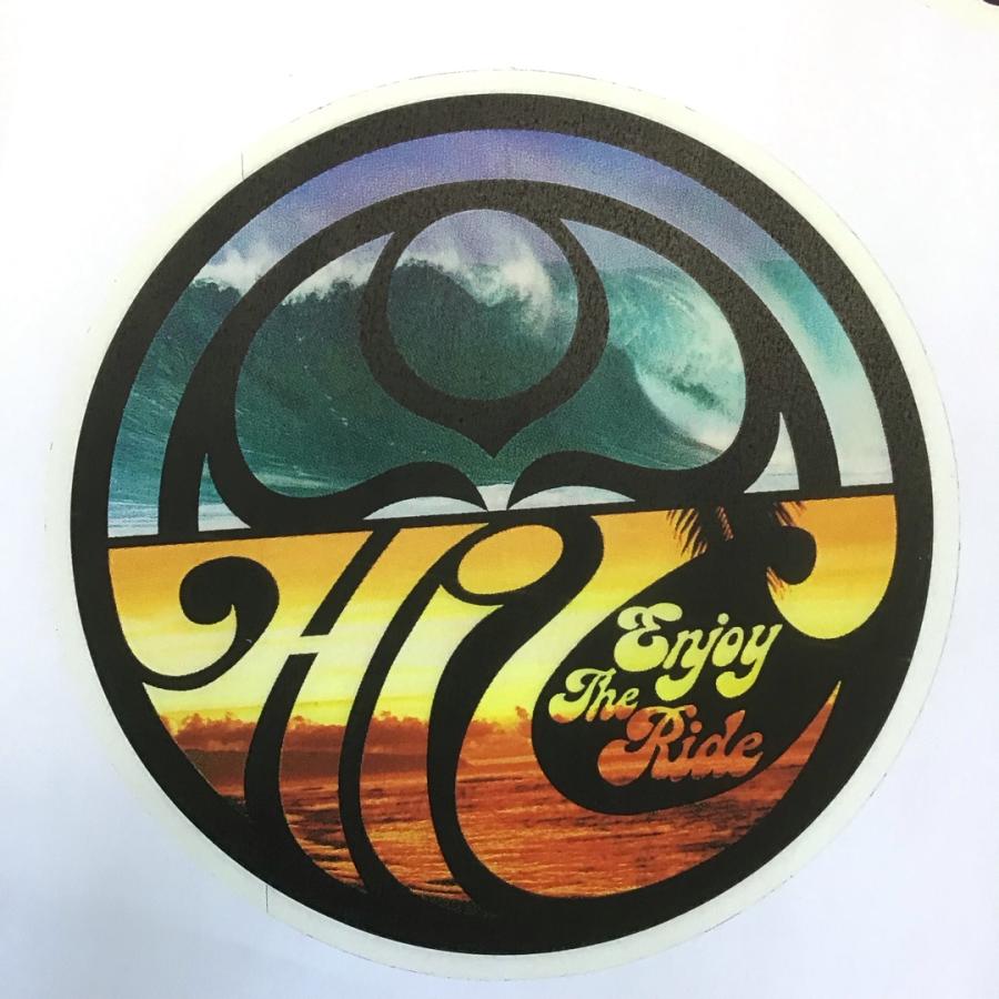 HIC ステッカー QUEST DOT STK : ALOHAGROUND - 通販 - Yahoo!ショッピング