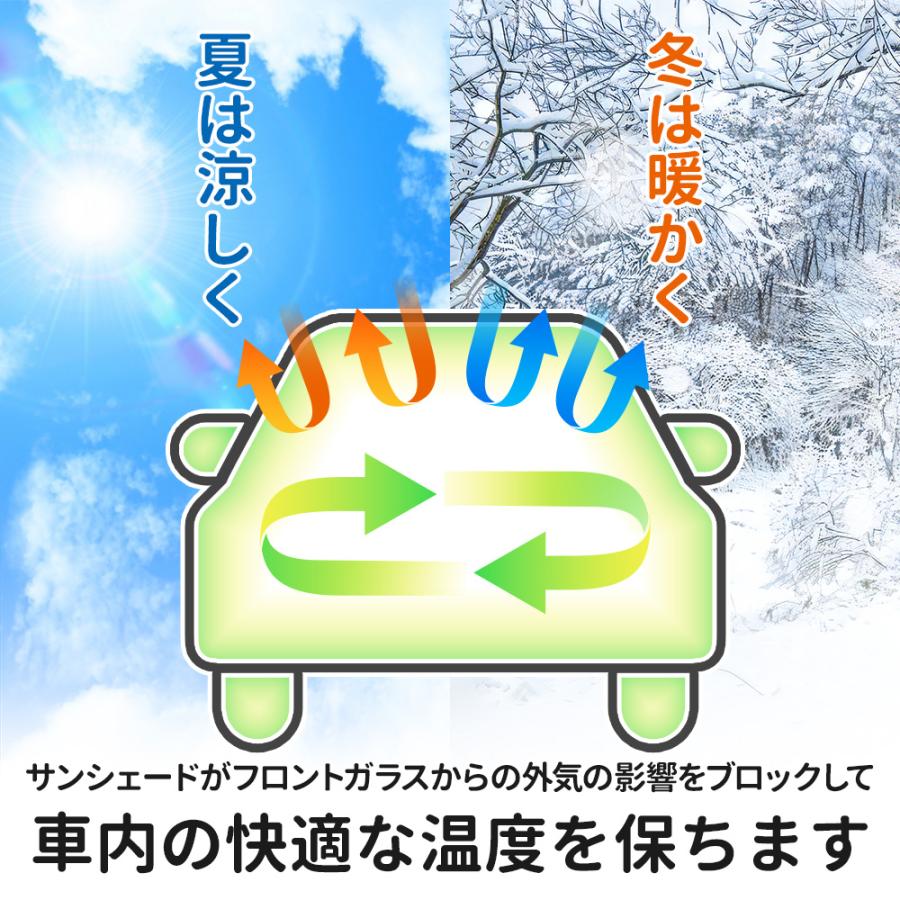 YOURS サンシェード ステップワゴン RP6/7/8 専用 フロント用 小窓付き 実用新案取得済み uvカット 日除け 遮光 ホンダ : カー用品 カスタムパーツ ユアーズ - 通販 ...