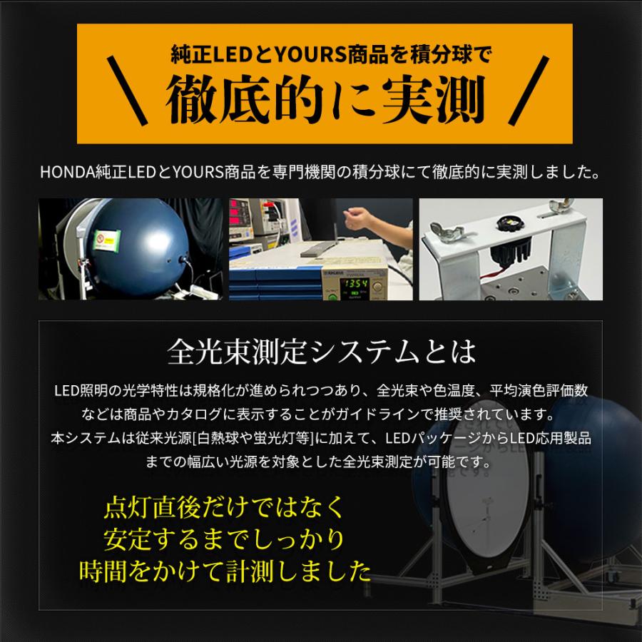 YOURS ホンダ WR-V 適合 純正フォグランプ 交換用 LEDバルブ LED L1B フォグランプ バルブ 5032LM 明るい フォグ HONDA [2] : カー用品 カスタムパーツ ...