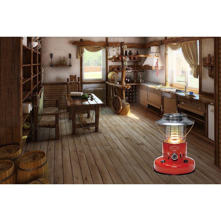 トヨトミ ポータブル石油ストーブ(対流形)レインボーランタン レッド RL-25M rl-25m-r : rl-25m-r : SONIC PLAZA - 通販 - Yahoo!ショッピング