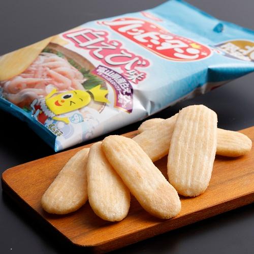 北陸限定 ハッピーターン 白えび味 34g : 飛騨物産館 - 通販 - Yahoo!ショッピング