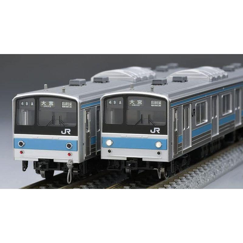 鉄道模型の車両 鉄道模型 TOMIX Nゲージ JR 205系 京浜東北線 セット 98761 電車 : 20240117045931-00619 : PLAN B - 通販 - Yahoo ...