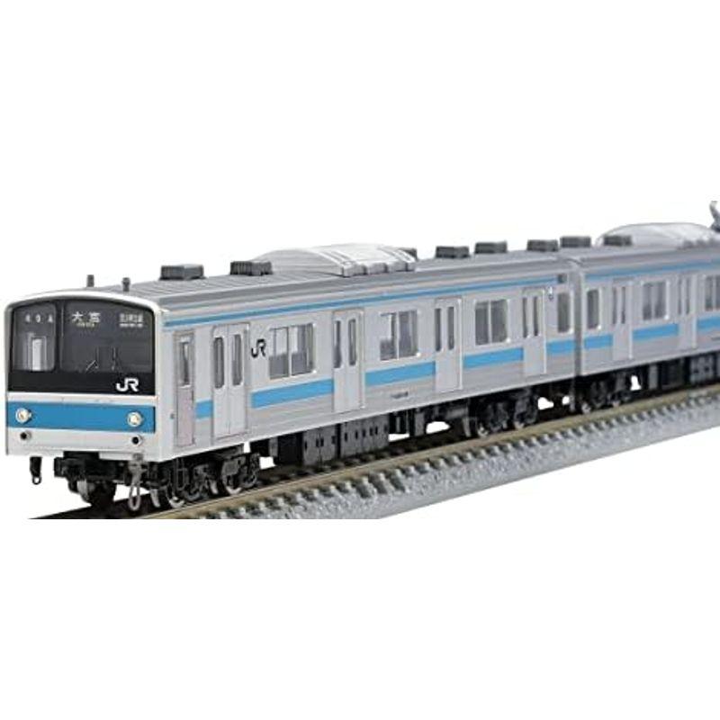 鉄道模型の車両 鉄道模型 TOMIX Nゲージ JR 205系 京浜東北線 セット 98761 電車 : 20240117045931-00619 : PLAN B - 通販 - Yahoo ...