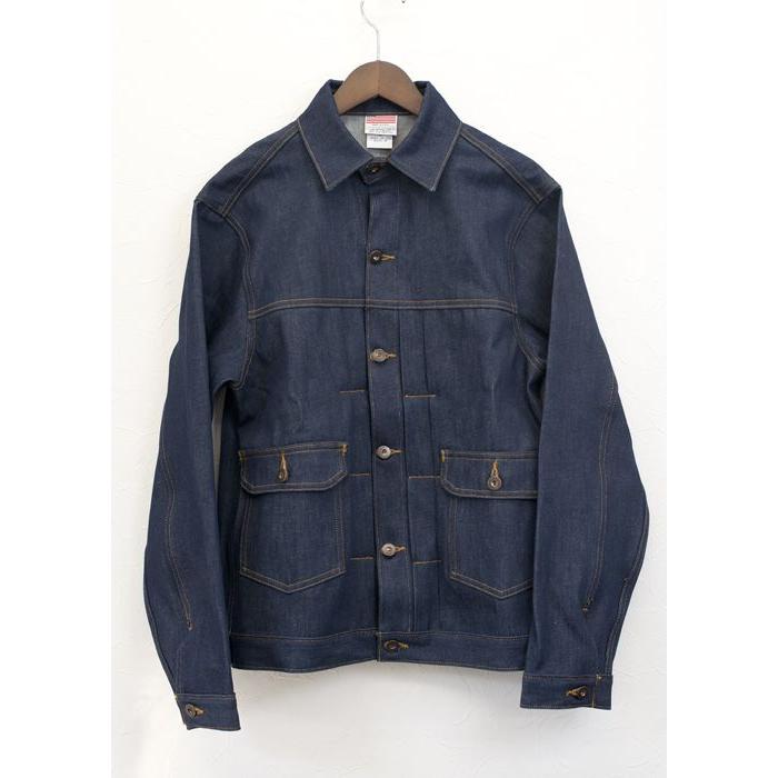 POINTER BRAND L.C.KING (POINTER BRAND) Jean Jacket 別注 デニムジャケット Cone ...