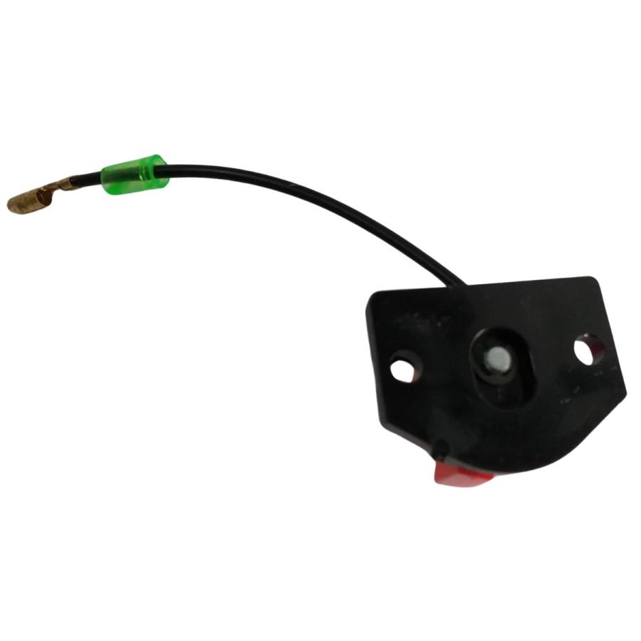 ロビン EY15 20 EX27 互換スイッチ ガソリンエンジン robin EY28 EX35 EH36 発電機 噴霧器 運搬 発動機 ...