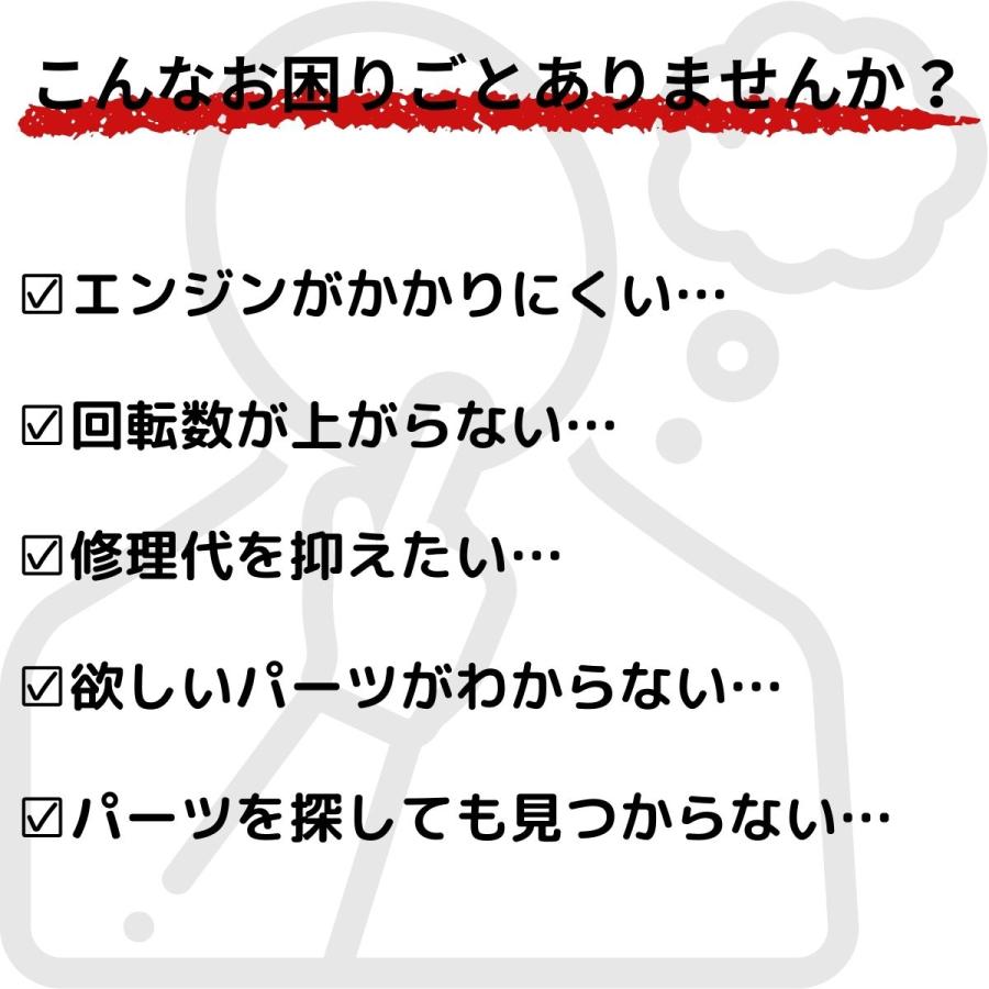 ワルボロ HDAキャブレター ダイヤフラム 7穴 ロビン EC08D : ひがしまる商店 - 通販 - Yahoo!ショッピング