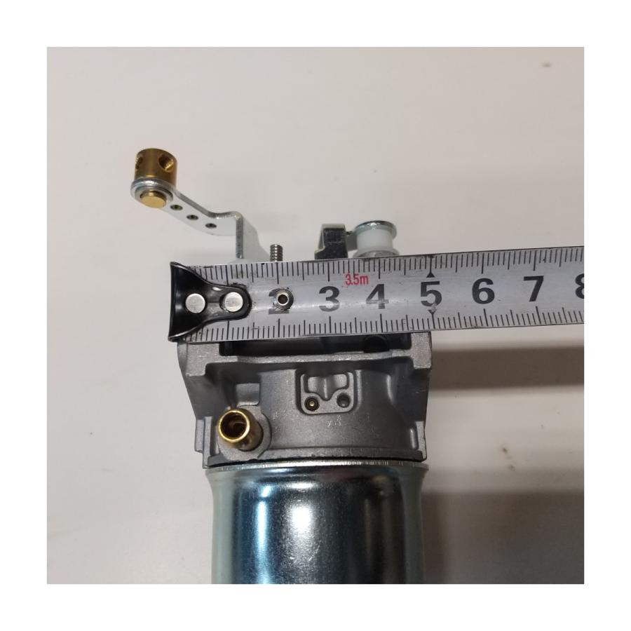 EH09 ロビンエンジン キャブレター 社外 プレート 明和 RT-50RA 三笠 MVC−40 転圧機 PC432D コンパクター ポンプ GKP254E : ひがしまる商店 - 通販 ...