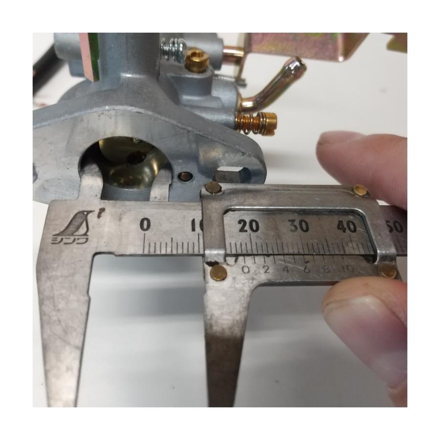 EY18 キャブレター ロビンエンジン 3B 社外 : ひがしまる商店 - 通販 - Yahoo!ショッピング