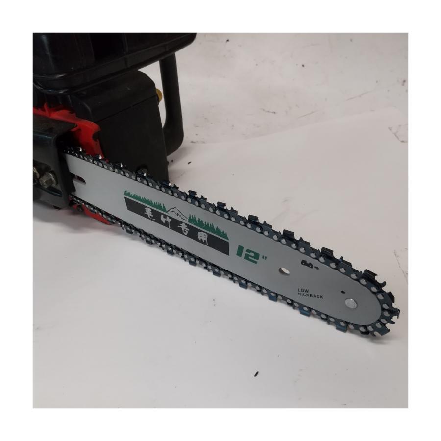 12インチ 1/4 25AP 050 スプロケットガイドバー チェーンソー 12インチ 1/4 25AP 050 スプロケットガイドバー チェーンソー