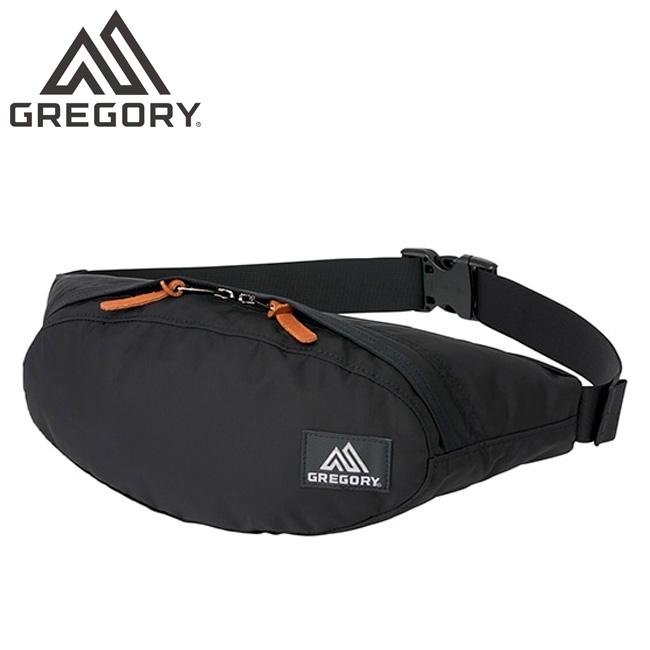 GREGORY グレゴリー TAILRUNNER V2 テールランナーV2 BLACK 1466331041 【ウエストポーチ/ウエストバッグ ...