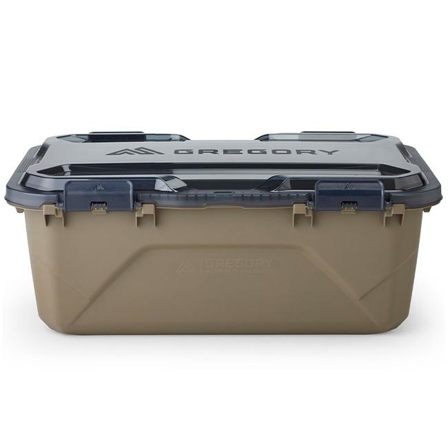 GREGORY グレゴリー ALPACA GEAR BOX 45アルパカギアボックス45 149399 【 ボックス 収納 アウトドア ...