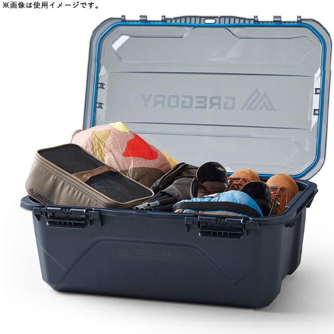 GREGORY グレゴリー ALPACA GEAR BOX 45アルパカギアボックス45 149399 【 ボックス 収納 アウトドア ...