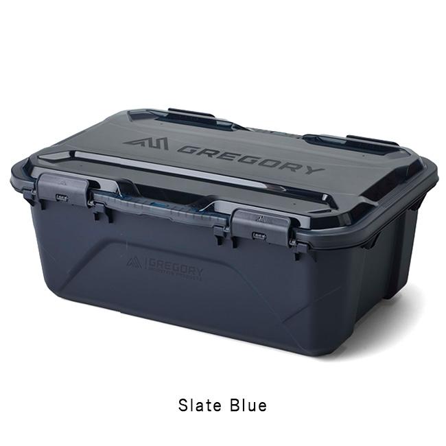 GREGORY グレゴリー ALPACA GEAR BOX 45アルパカギアボックス45 149399 【 ボックス 収納 アウトドア ...