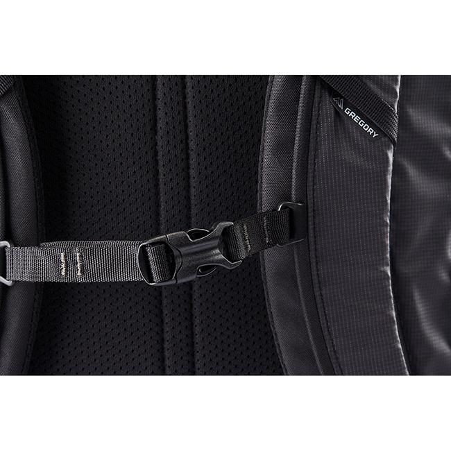 GREGORY（グレゴリー） COMPASS 40 コンパス40 Obsidian Black 142635 【 デイパック リュック ...