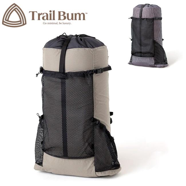 Trail Bum トレイルバム BUMMER SPECTRA バマースペクトラ 080033 【リュック/バックパック/アウトドア/旅行 ...