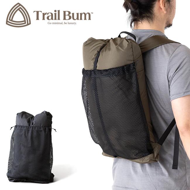 Trail Bum トレイルバム BIG TURTLE ビッグタートル 080038 【リュック/バックパック/アウトドア/旅行/ハイキング ...