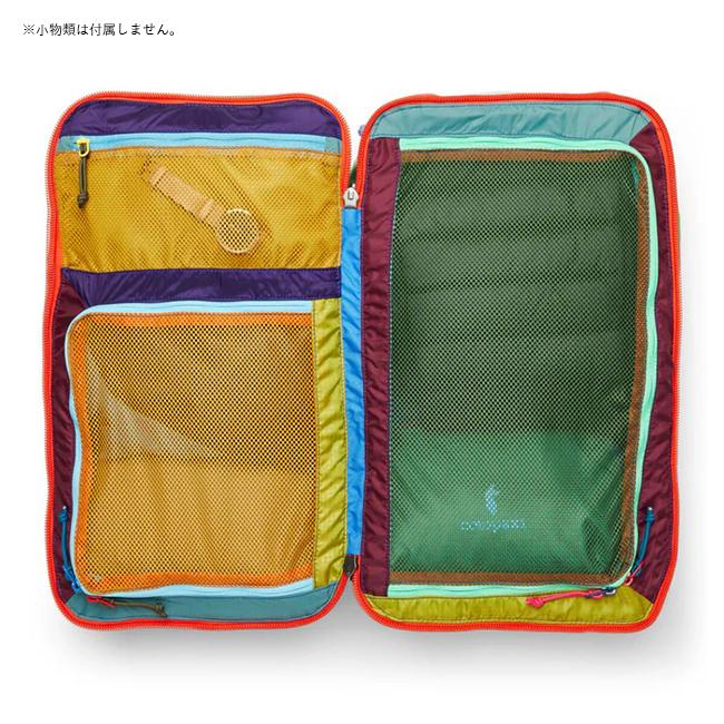 cotopaxi コトパクシ ALLPA 28L TRAVEL PACK DEL DIA アルパ28Lトラベルパックデルディア 420231 ...