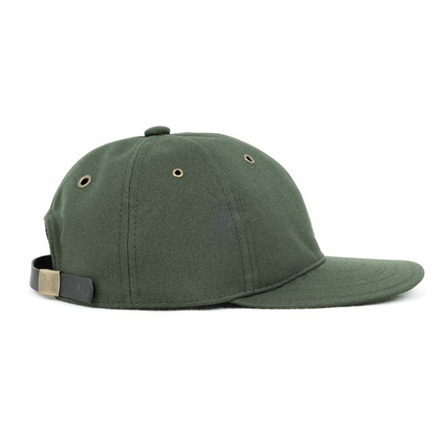 Blue Books Co. ブルーブックスコー Random Cap Sta Pre Twill ランダムキャップスタプレツイル 41119 ...