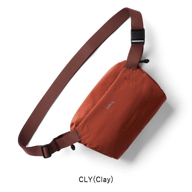 Bellroy（ベルロイ） Lite Sling Mini 4L ライトスリングミニ4L BLMA 【 ボディバッグ ウエストポーチ 軽量 ...