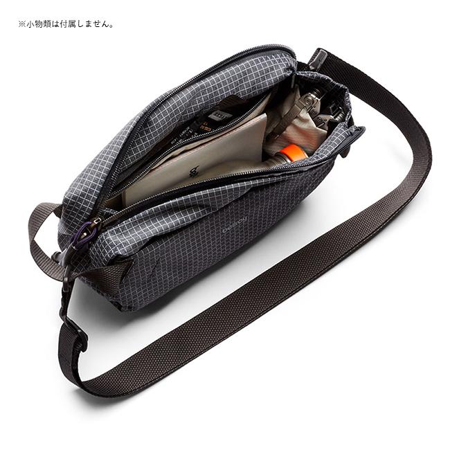 Bellroy（ベルロイ） Lite Sling Mini 4L ライトスリングミニ4L BLMA 【 ボディバッグ ウエストポーチ 軽量 ...