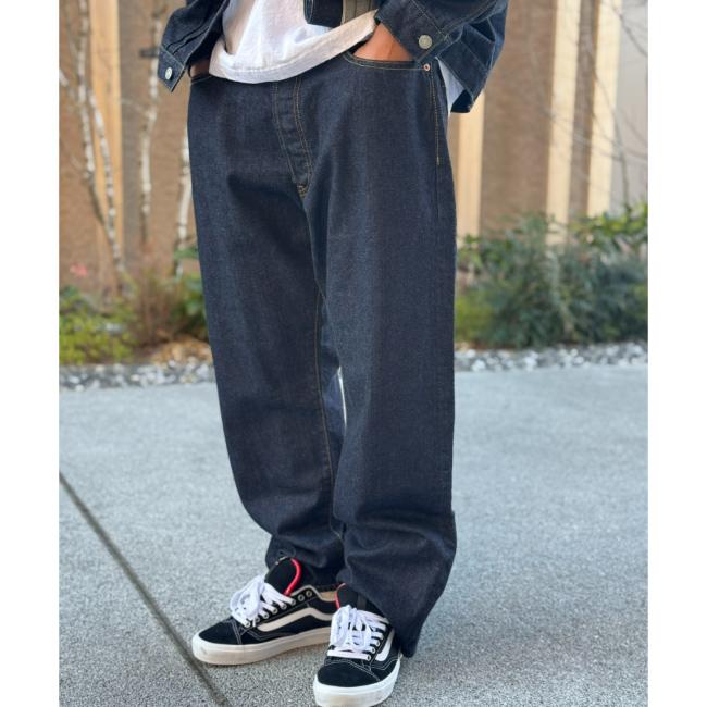 MAGICNUMBER マジックナンバー 301 ORIGINAL STANDARD DENIM PANTS 301オリジナルスタンダードデニムパンツ STD-D02【 ジーンズ ボトムス ...