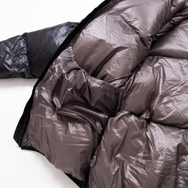 MAGICNUMBER×NANGA マジックナンバー×ナンガ UNRETRO PUFFER DOWN JK アンレトロパファーダウンジャケット ...