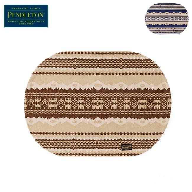 PENDLETON ペンドルトン Kitchen Ellipse Small Mat キッチンエリプススモールマット 19802617 【 インテリア ラグ 雑貨 キッチンマット 玄関マット ...