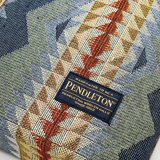 PENDLETON ペンドルトン Seat Cushion シートクッション 40×40cm 19802602 【 高反発 インテリア 座布団 キャンプ アウトドア 】 : Highball ...