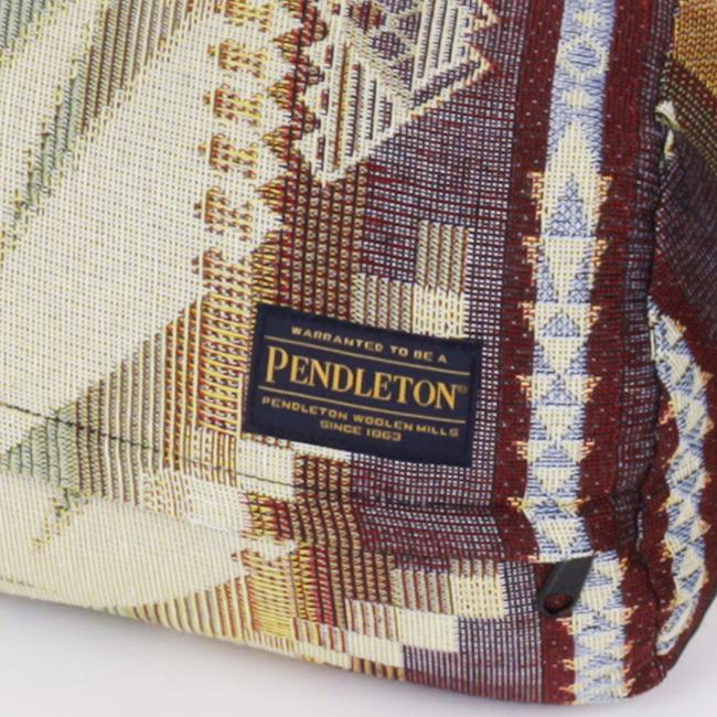 PENDLETON ペンドルトン Bolster Cushion ボルスタークッション 18×50×18cm 19802605 【 インテリア 枕 肘置き アウトドア 】 : Highball ...
