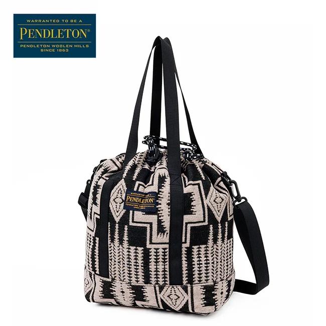 PENDLETON ペンドルトン Gobelins Draw 2Way Bag ゴブランドロー2ウェイバッグ PDT-000-251010【 カバン ショルダー 巾着 旅行 お出かけ ...