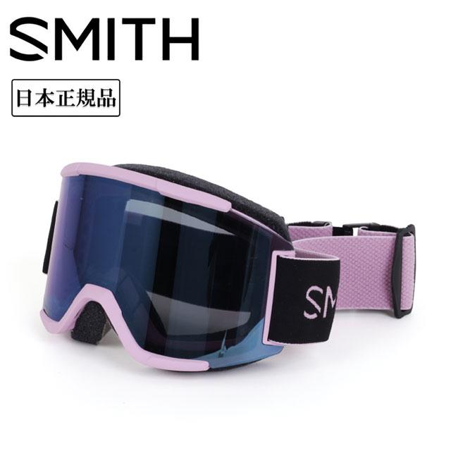 SMITH（スミス） SMITH OPTICS (L)Squad スカッド Proper Pink CP Everyday Blue ...