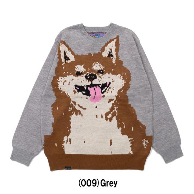 go slow caravan（ゴースローキャラバン） 笑う柴犬 IMPACTジャガード