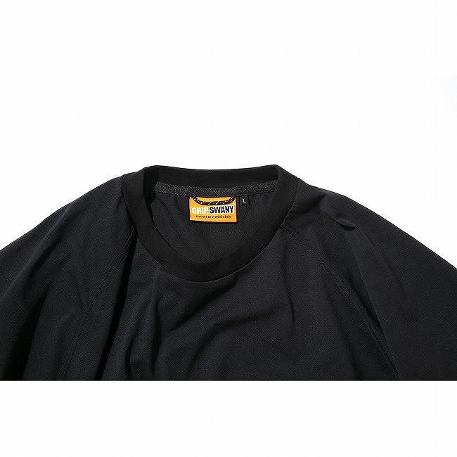 GRIP SWANY グリップスワニー GS AIRFLOW TEE GSエアーフローティー GSMCT0005 【 半袖 Tシャツ ...