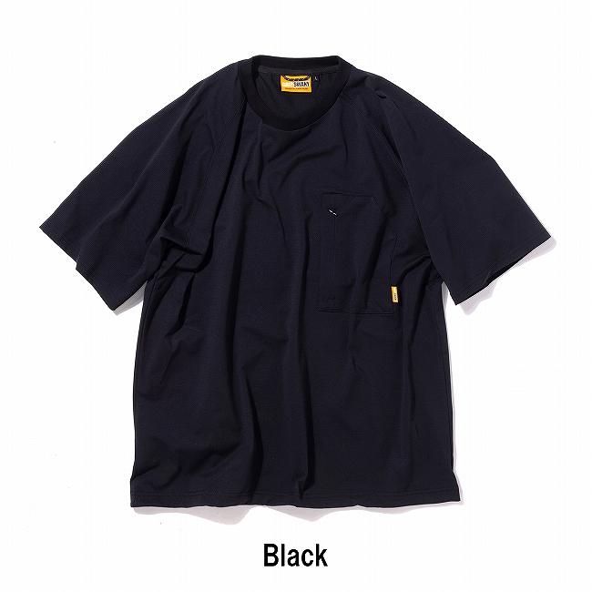 GRIP SWANY グリップスワニー GS AIRFLOW TEE GSエアーフローティー GSMCT0005 【 半袖 Tシャツ ...