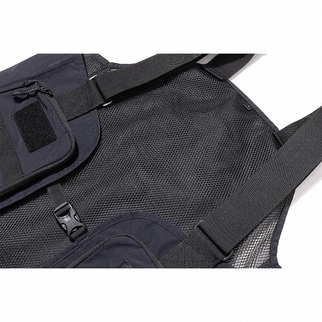 GRIP SWANY（グリップスワニー） GS FIELD MOLLE VEST GSフィールドモールベスト GSMV0020 【 キャンプ ...