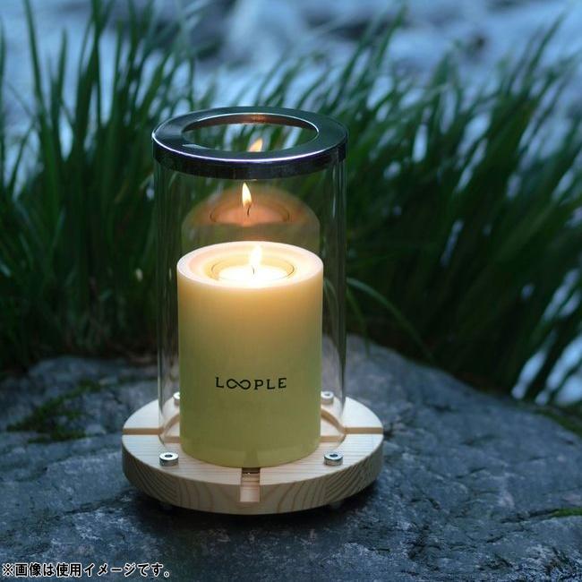 LOOPLE ループル キャンドルシリンダー「ウッド」 66637 【 ろうそく ランタン コンパクト リフィル式 アウトドア キャンプ 】 : Highball - 通販 - Yahoo ...