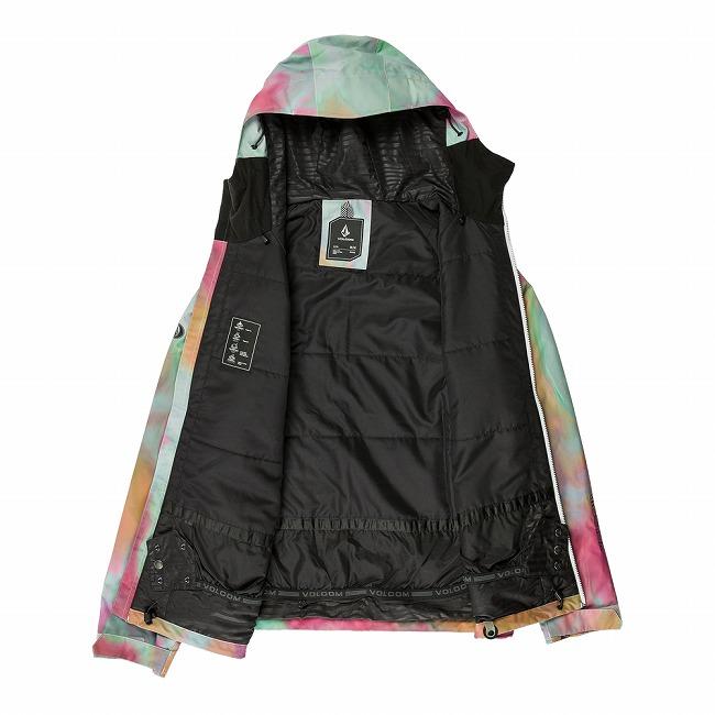 VOLCOM（ボルコム） Mens 2836 Insulated Jacket メンズ2836インサレーテッドジャケット G0452506 ...