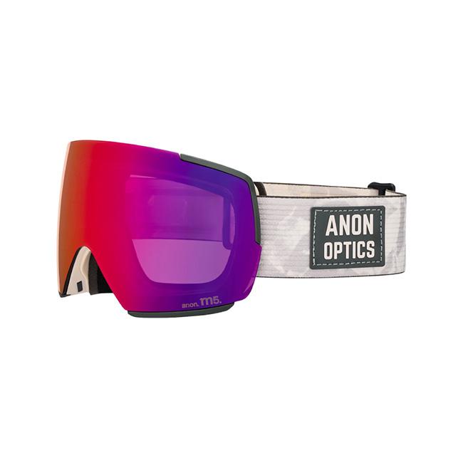 anon 2026 アノン M5 エム5 Sediment/Perceive Sunny Red&Perceive Cloudy Burst 239431【 ローブリッジフィット アジアン ...