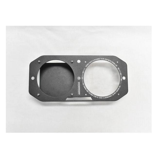 5050WORKSHOP フィフティフィフティワークショップ SIERRA PLATE FOR 2WAY STAND シエラプレート【 拡張 ...