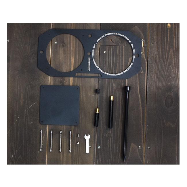 5050WORKSHOP フィフティフィフティワークショップ SIERRA PLATE FOR 2WAY STAND シエラプレート【 拡張 ...