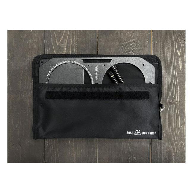 5050WORKSHOP フィフティフィフティワークショップ SIERRA PLATE FOR 2WAY STAND シエラプレート【 拡張 ...